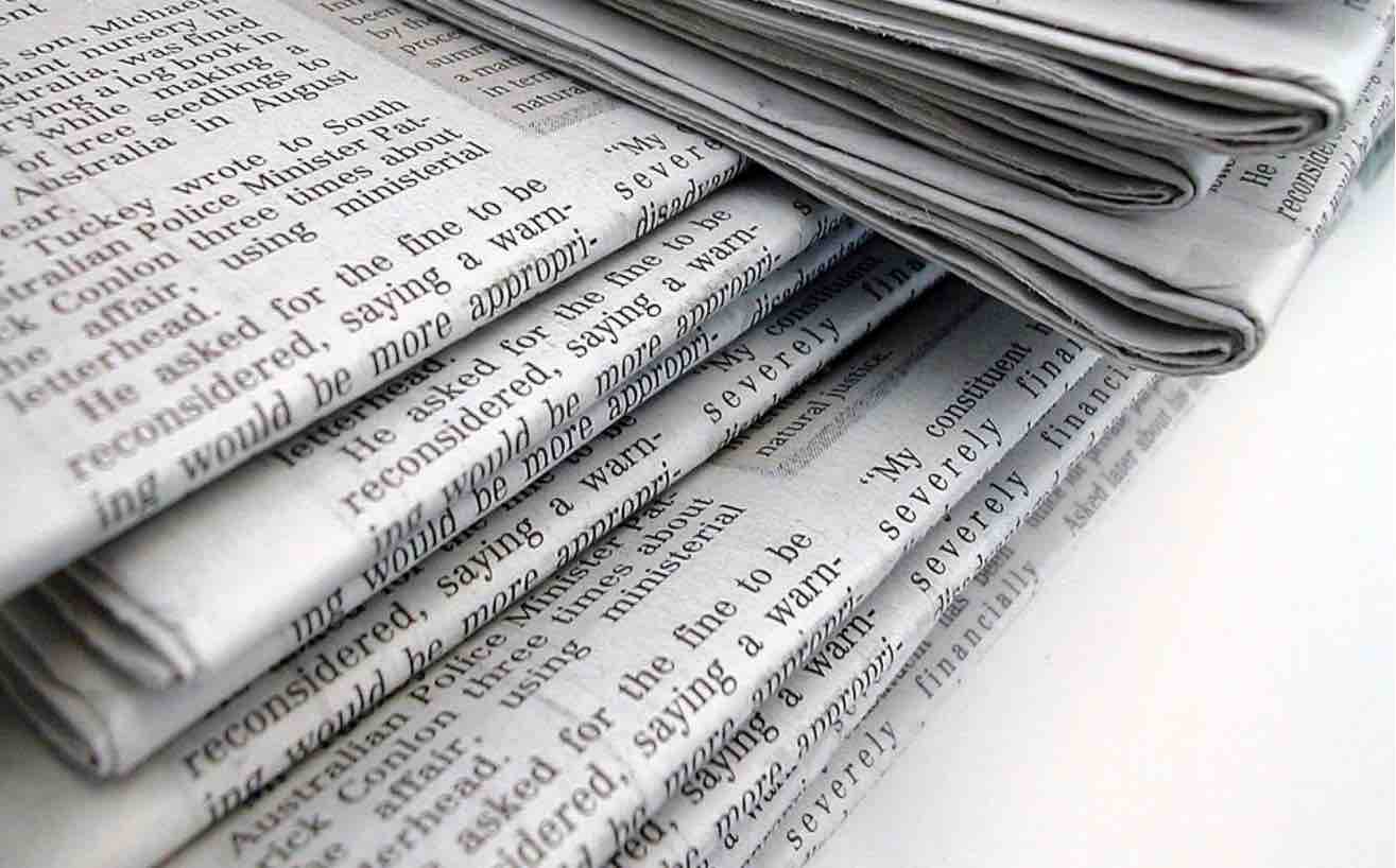 Musings On The Future Of Print Journalism